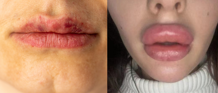 Lip Injections Gone Wrong and How to Avoid